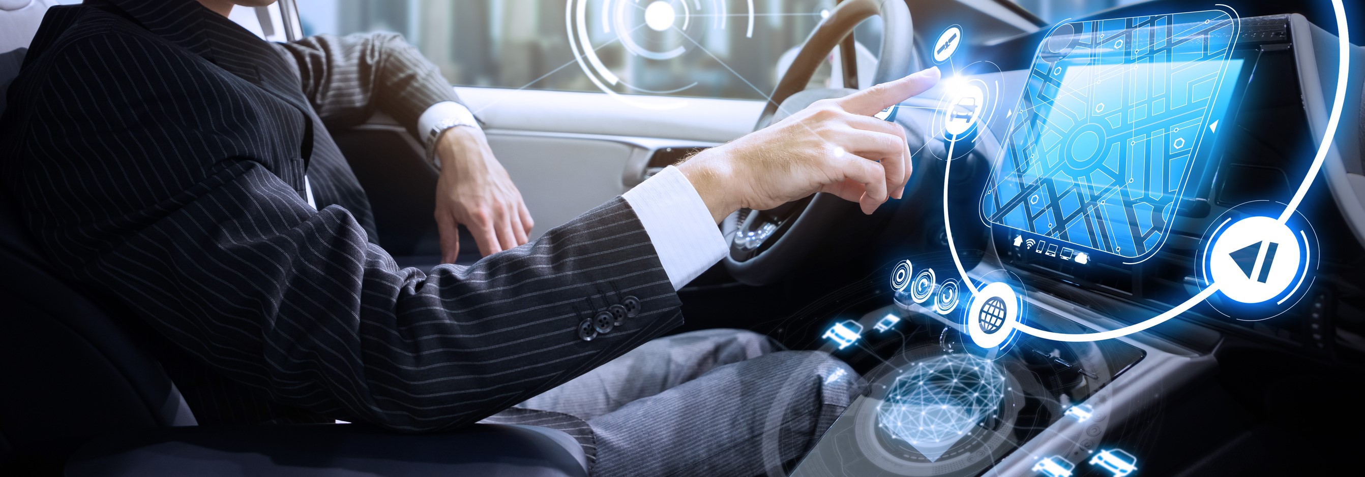 Connected Automation | Alliance For Automotive Innovation | Innovators